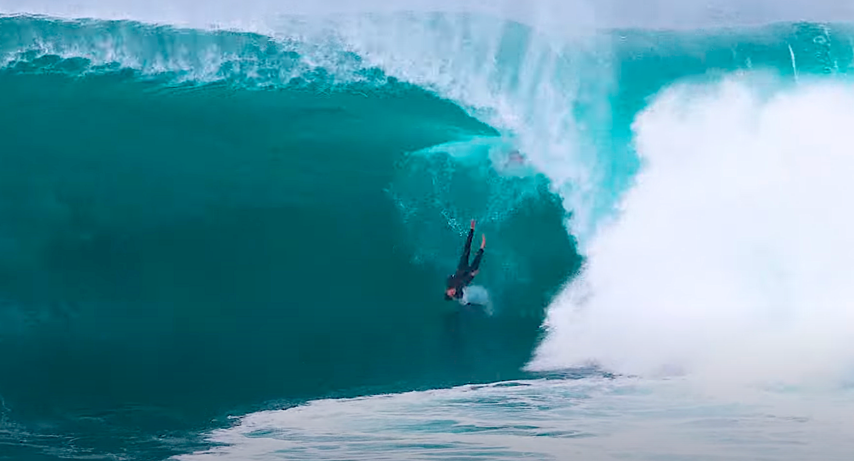 Biggest Surfing Wipeouts