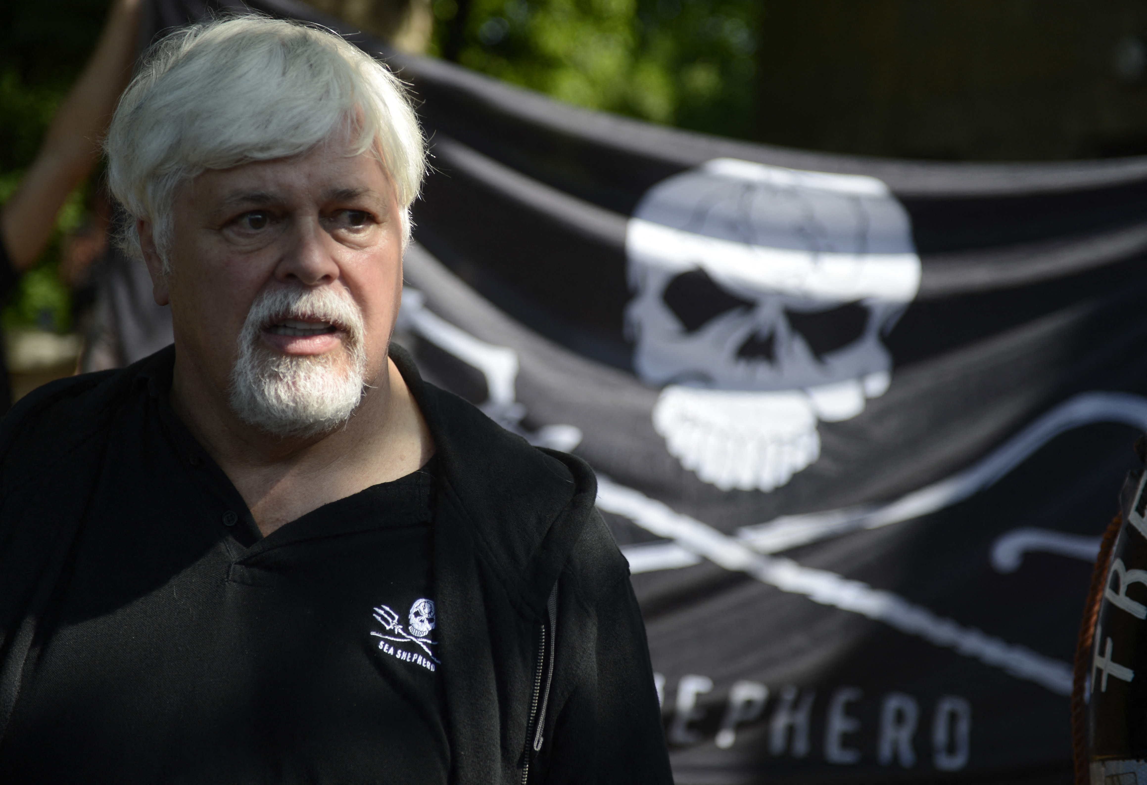 An Exclusive Conversation With Activist Captain Paul Watson: Part 1