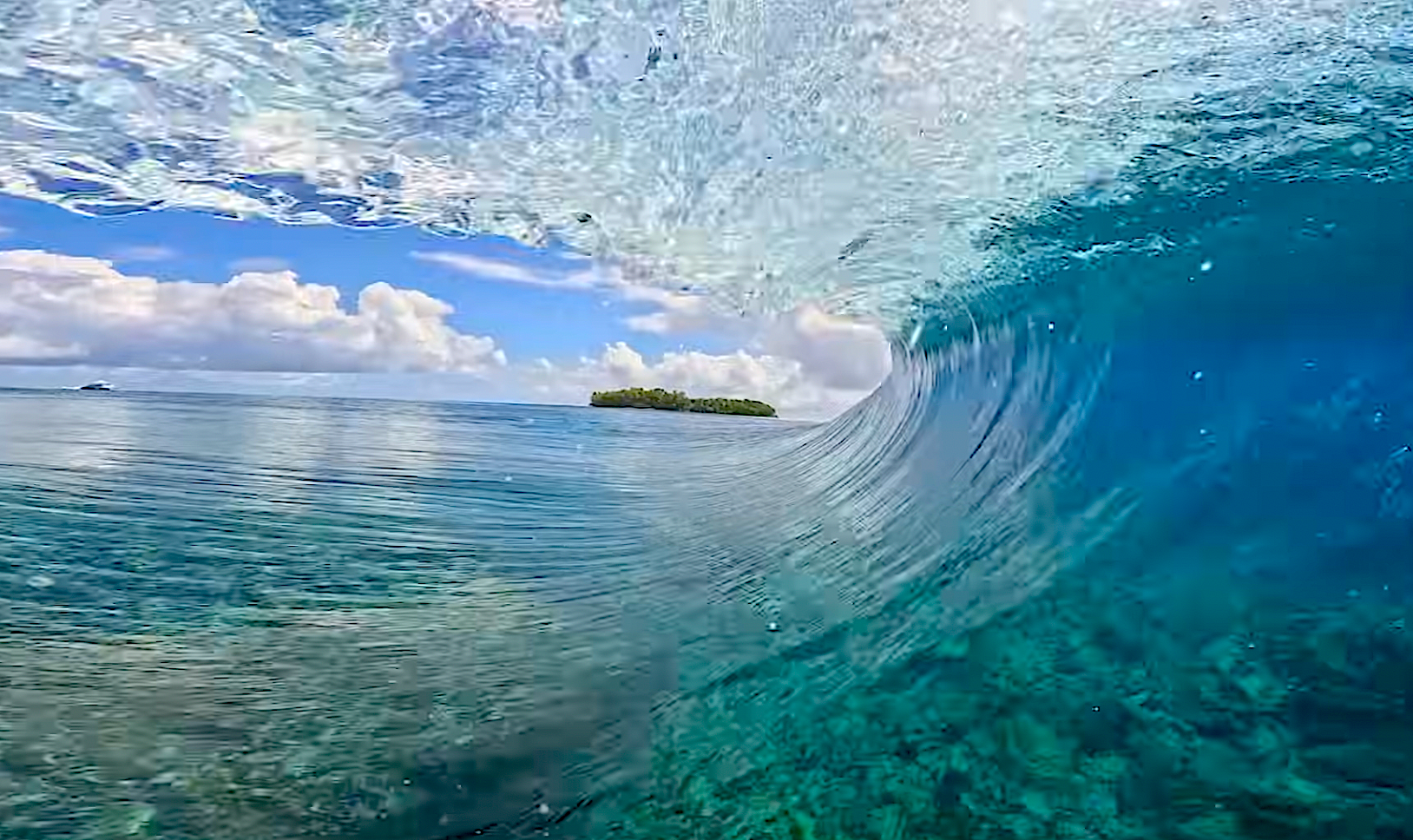 Watch: Secret Surf Spot with Bathtub Water Tubes