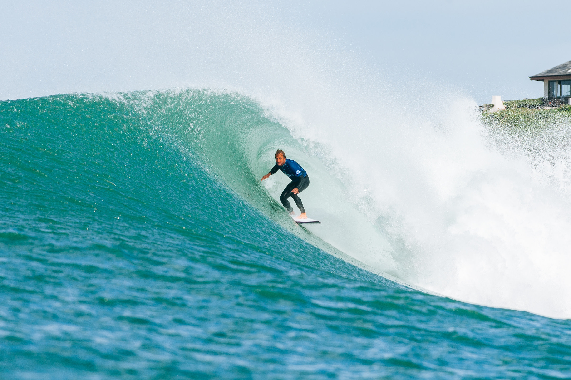 Josh Kerr Wants to Build Your Next Surfboard