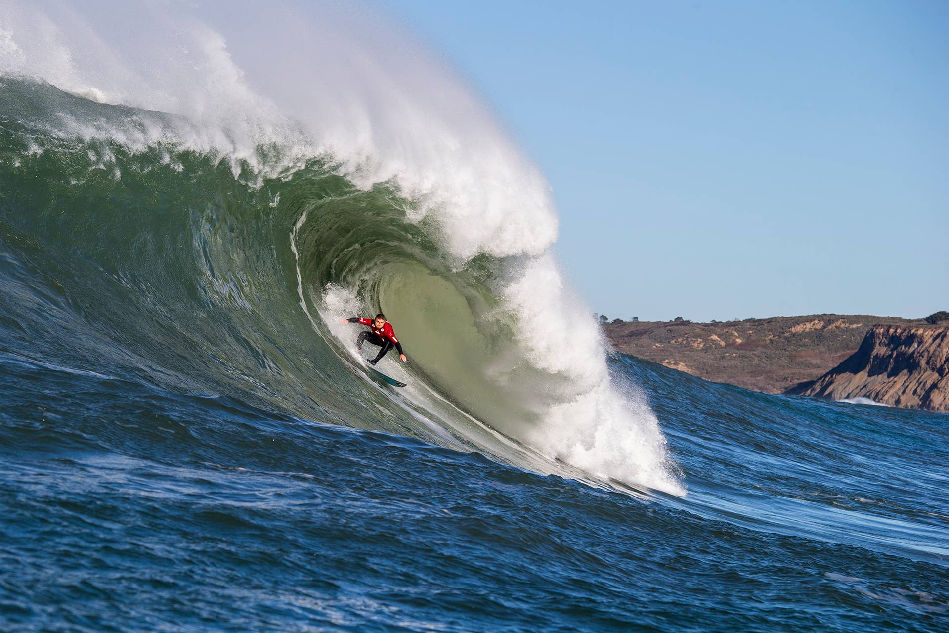 This 23-Year-Old Is A 2X Performer of the Year at Mavericks
