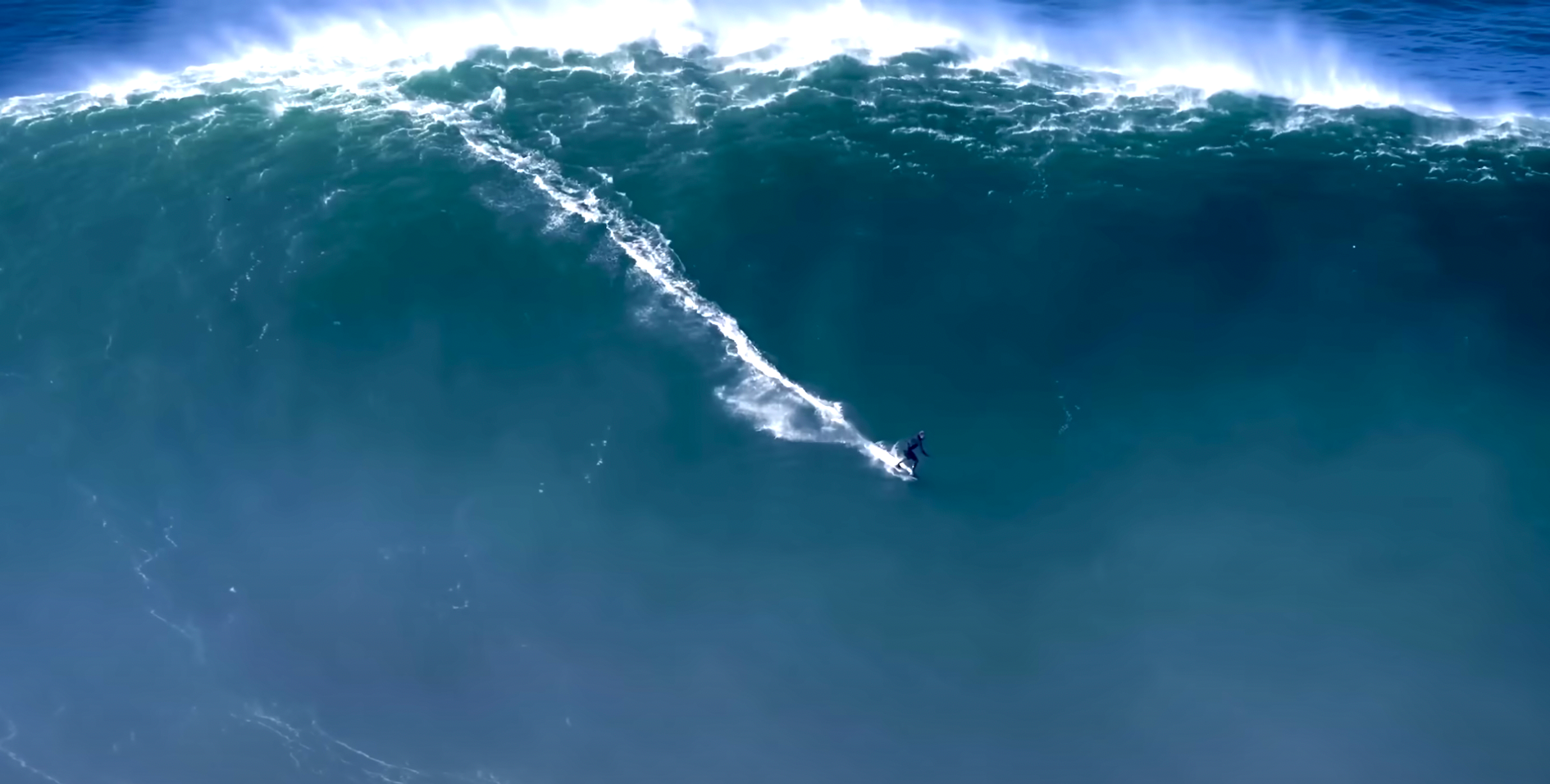 Sebastian Steudtner Surfed the Guinness World Record ‘Largest Wave ...