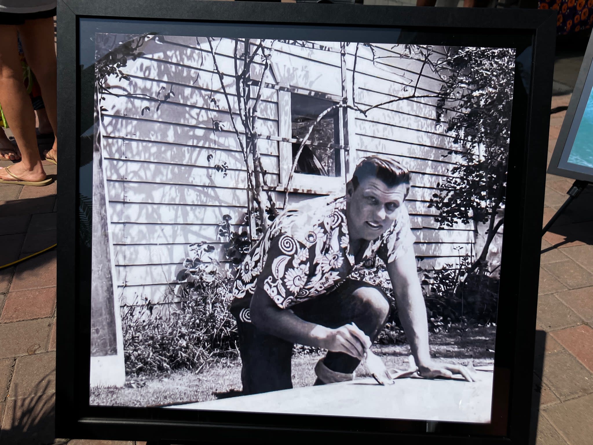 Surf World Says Good-Bye To Walter Hoffman, the Fabric of Surf Culture