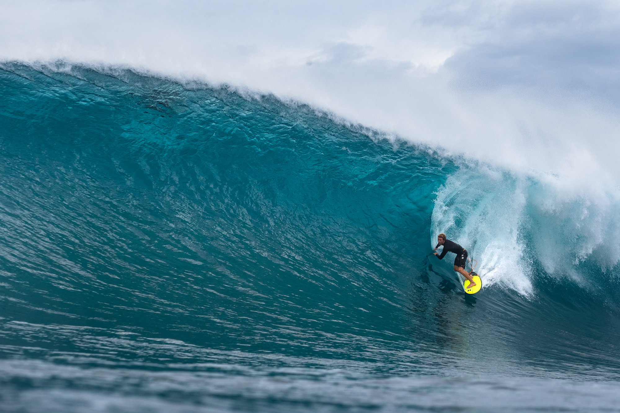 John John Florence Will Surf Pipeline As Local Wildcard