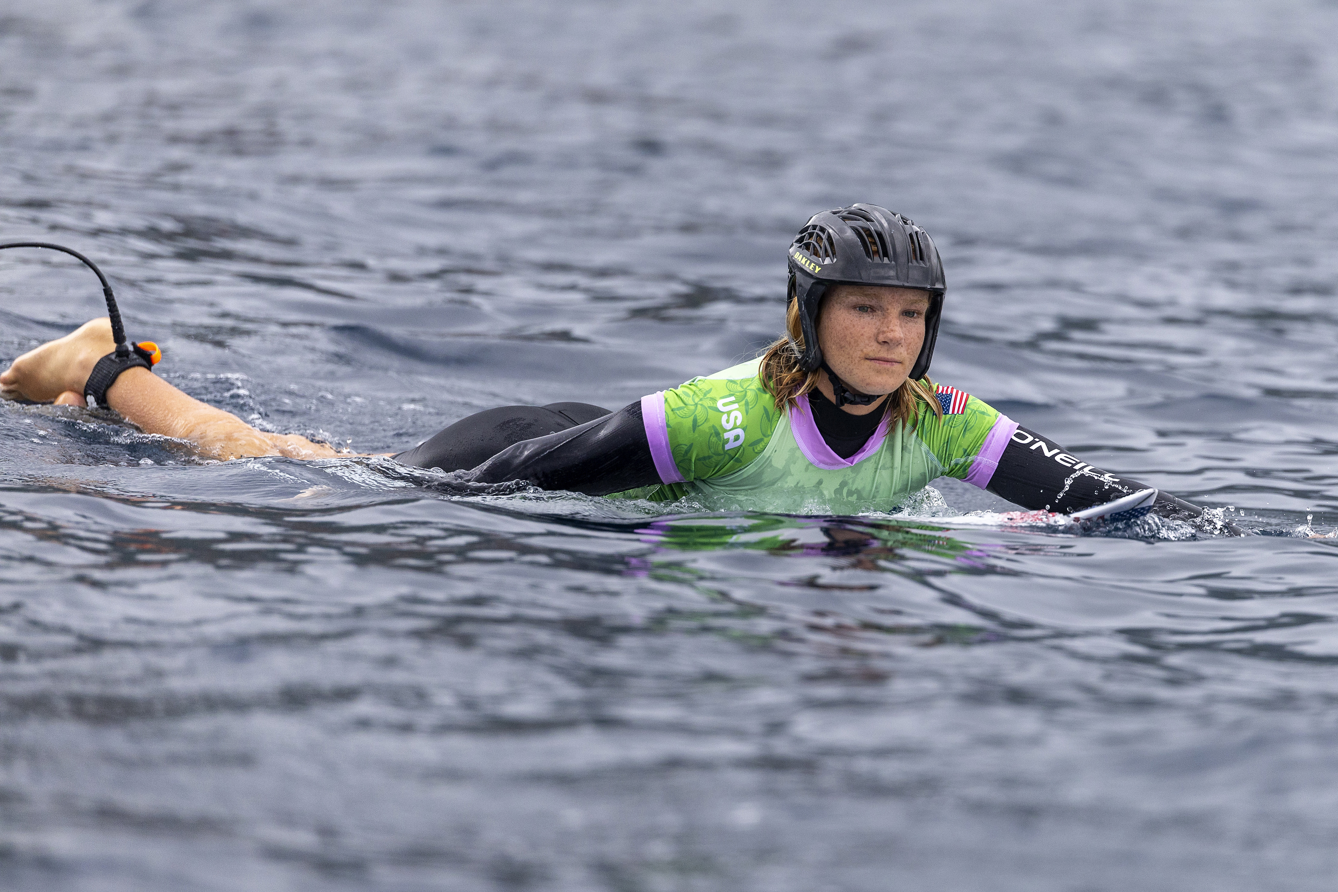 Oakley's New Surf Helmet Changes the Head Protection Game