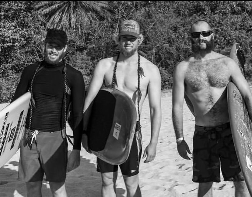 Ivan Florence Joins Brothers John And Nathan on Team Florence