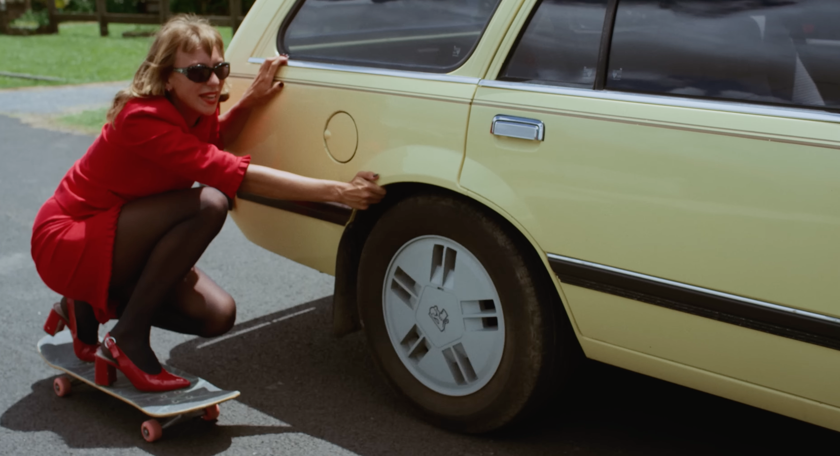 Occy, Creed and Jaleesa Vincent Star in Surf Musical