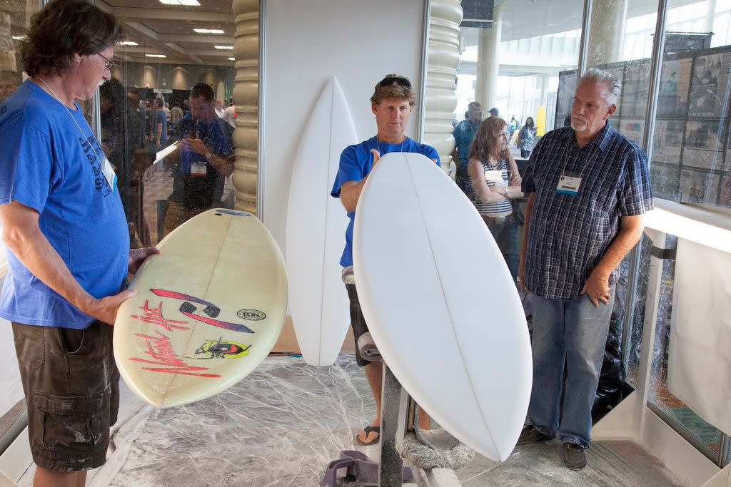 The Boardroom Show 2024: A Twinzer Showcase and an Ode to Bob McTavish