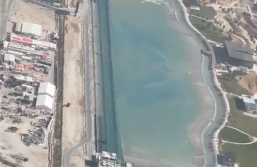 Leaked Footage: Kelly Slater's Biggest Wavepool in the World Coming to ...