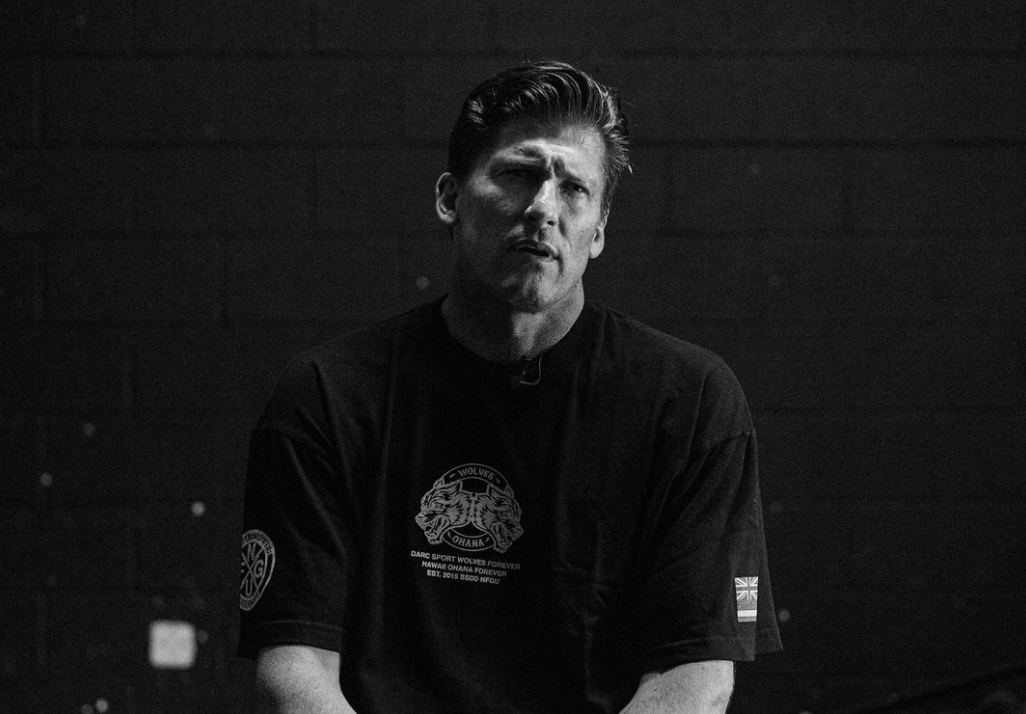 Bruce Irons, Koa Rothman Ink Sponsorship with MMA Company