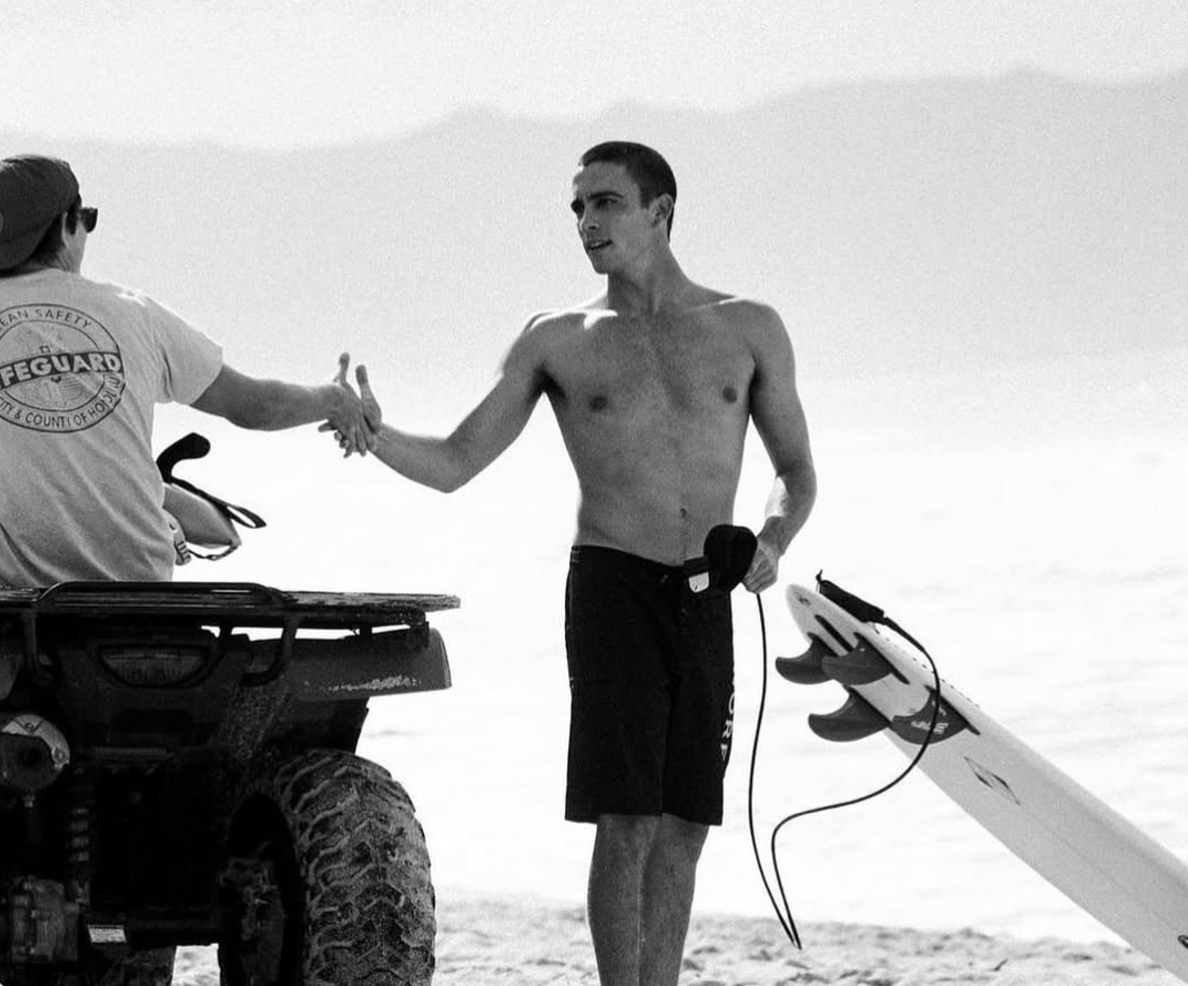 Makai McNamara “Brought Back to Life” After Pipeline Wipeout