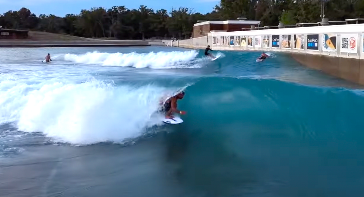 Wanna Surf the Waco Wavepool? Here’s What to Expect.
