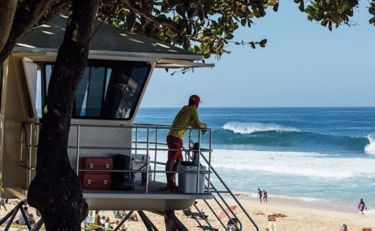 New TV Show ‘Rescue: HI Surf’ to Dramatize North Shore Lifeguards