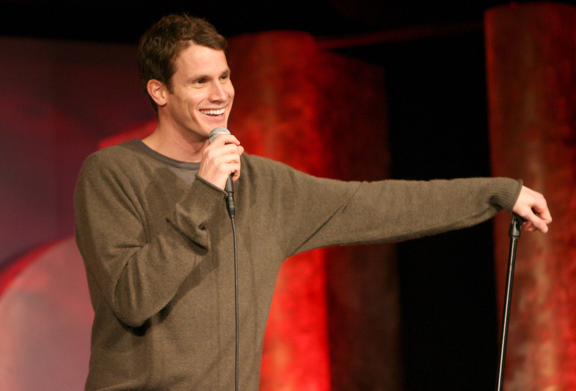 Comedian Daniel Tosh Hilariously Interviews His Surfing Buddy, Pierre ...