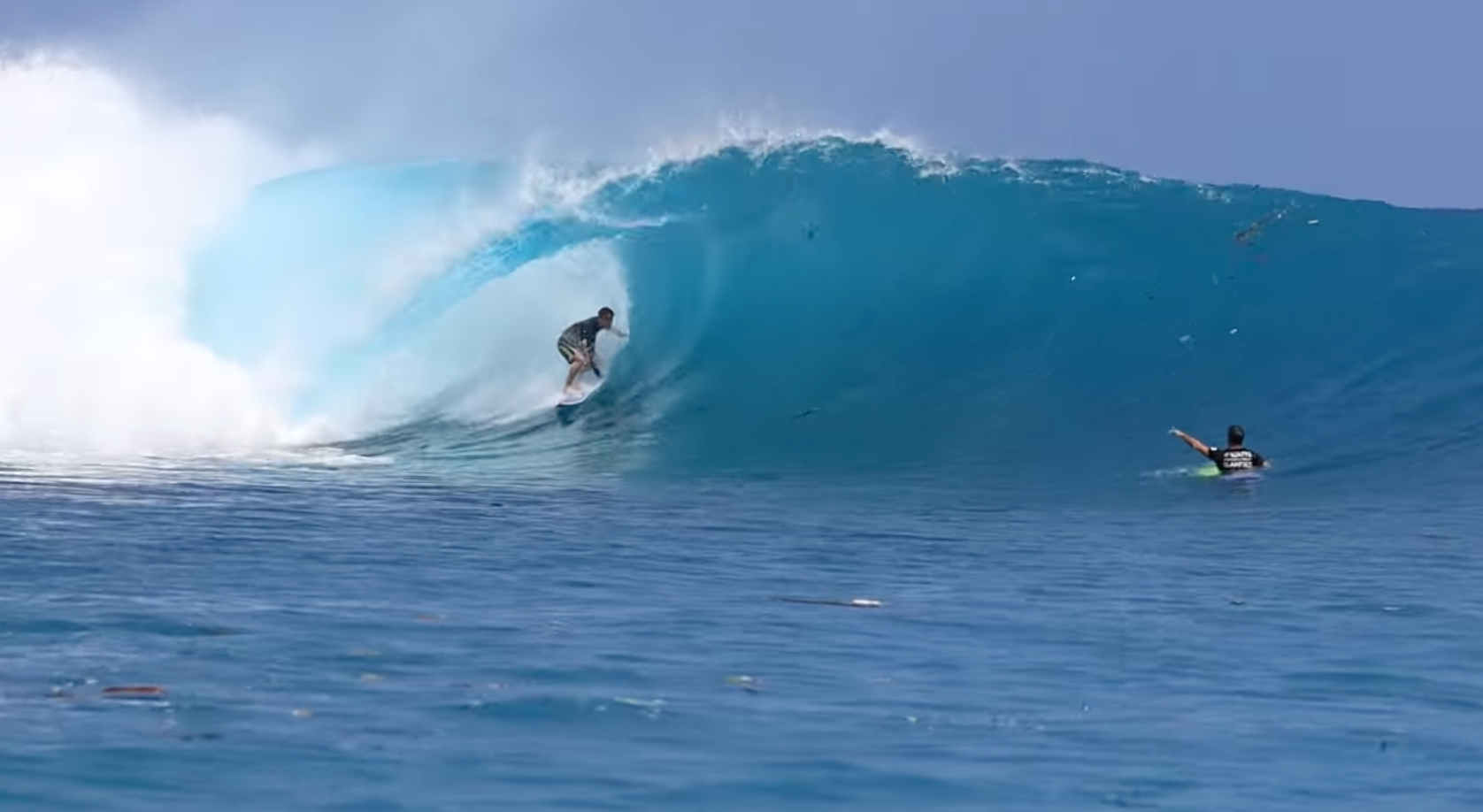 Watch: Kandui Left Is Pumping, And No Waves Went Untapped