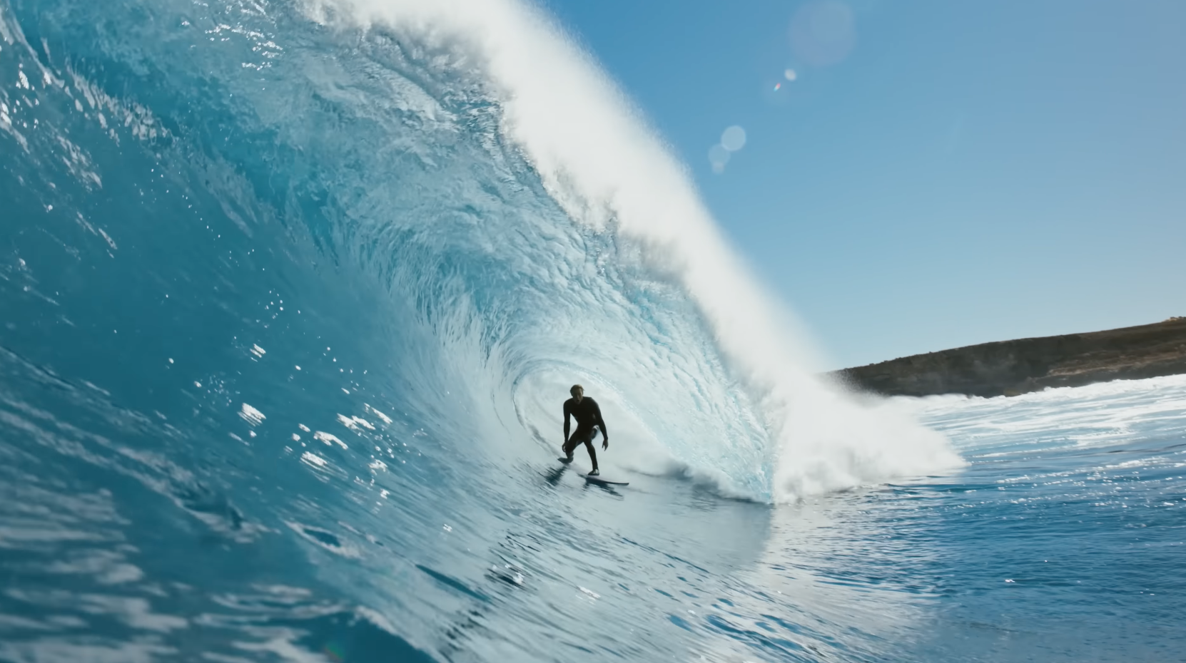 Rusty’s “Revival” Is an Old School, Rip-Roaring Surf Film