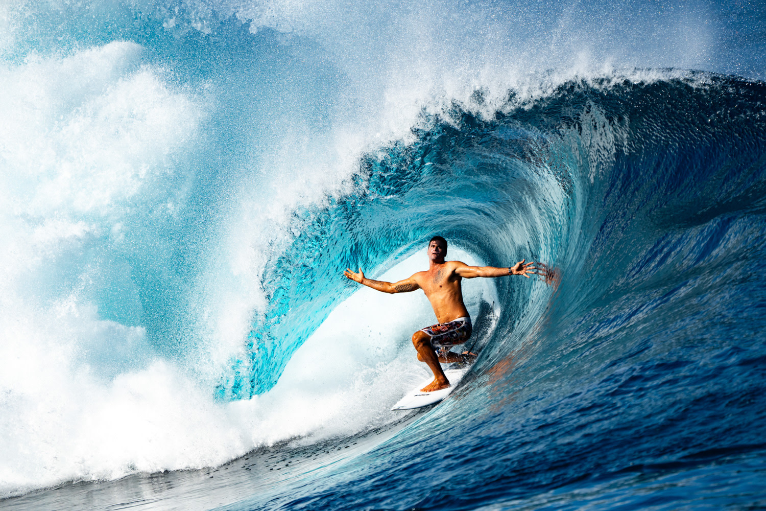 Invaluable Tips for Surfing Teahupo'o from a Local Expert