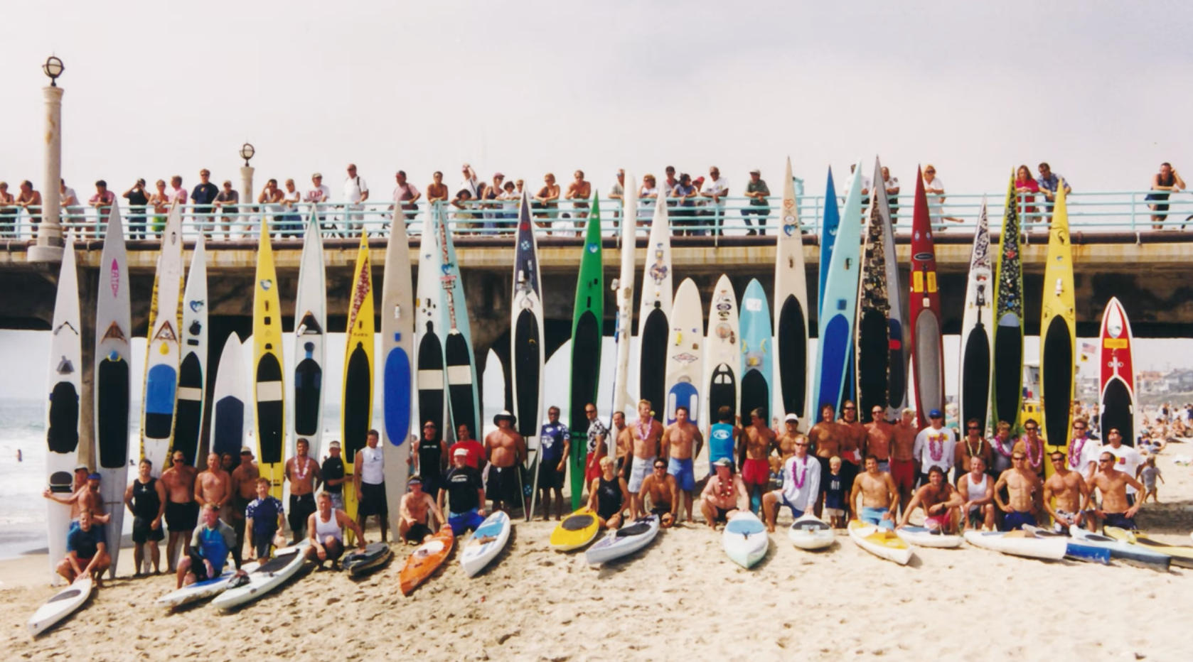 John John Florence’s Tribute to the Catalina Classic Paddleboard Race ...