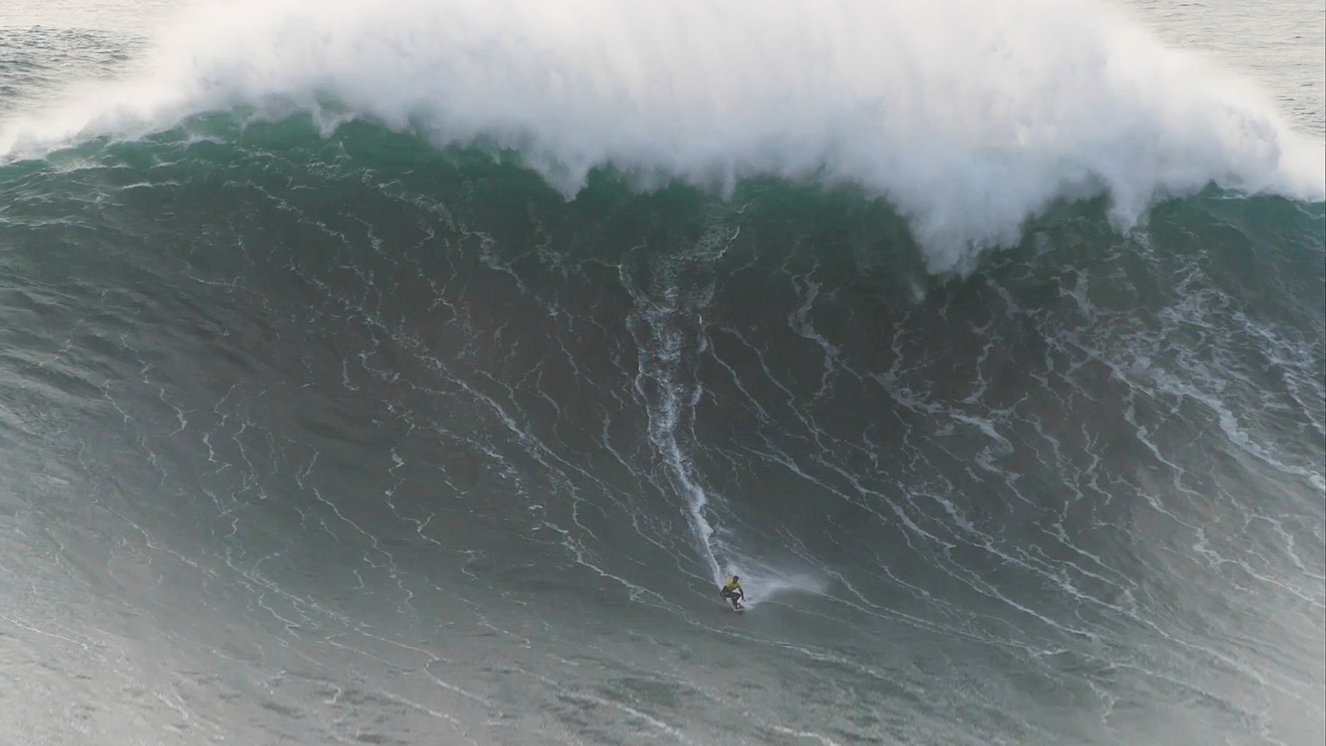2024 SURFER Big Wave Challenge Men’s Biggest Wave Nominees