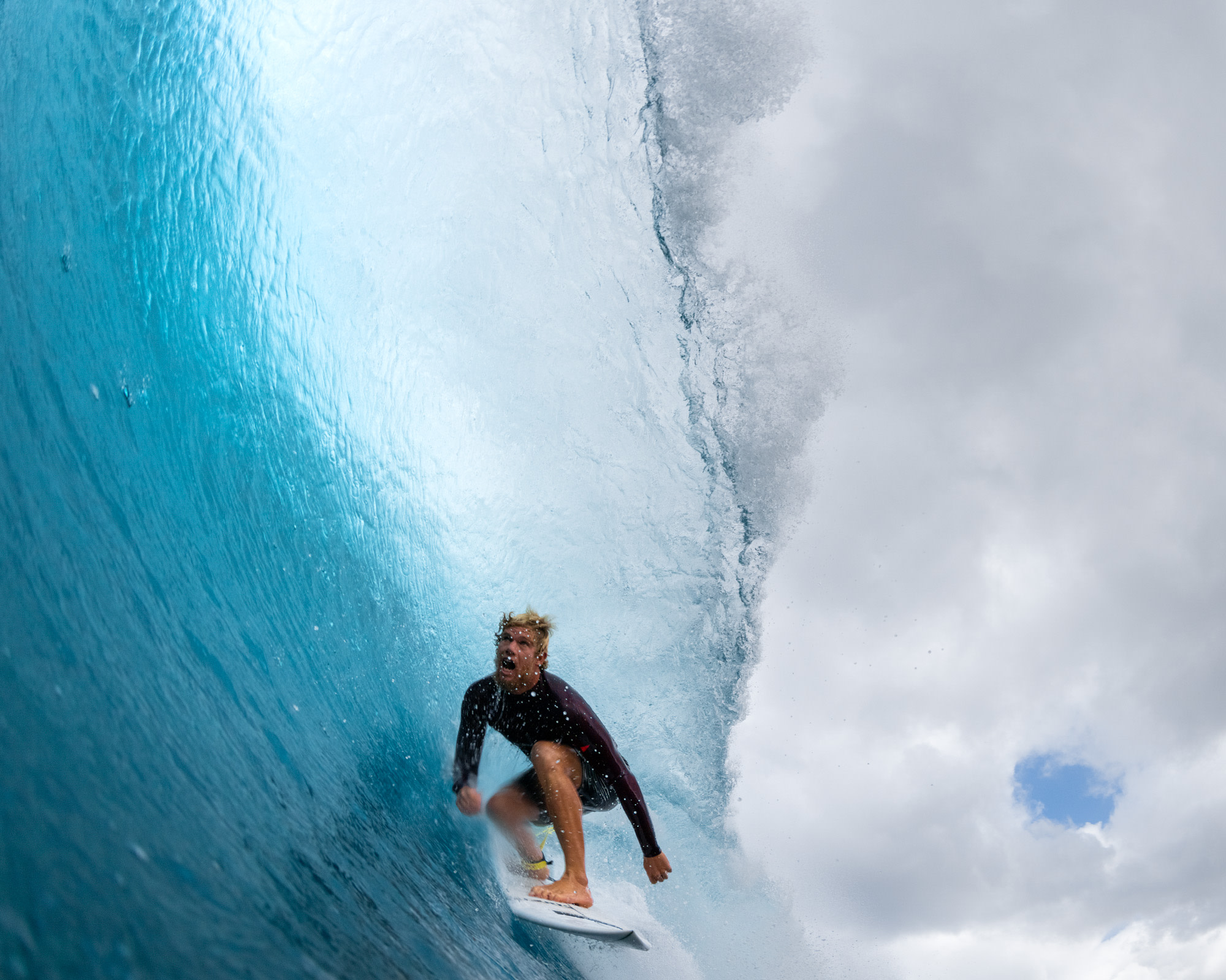 Photos: 2025 Starts With a Bang On Oahu's North Shore