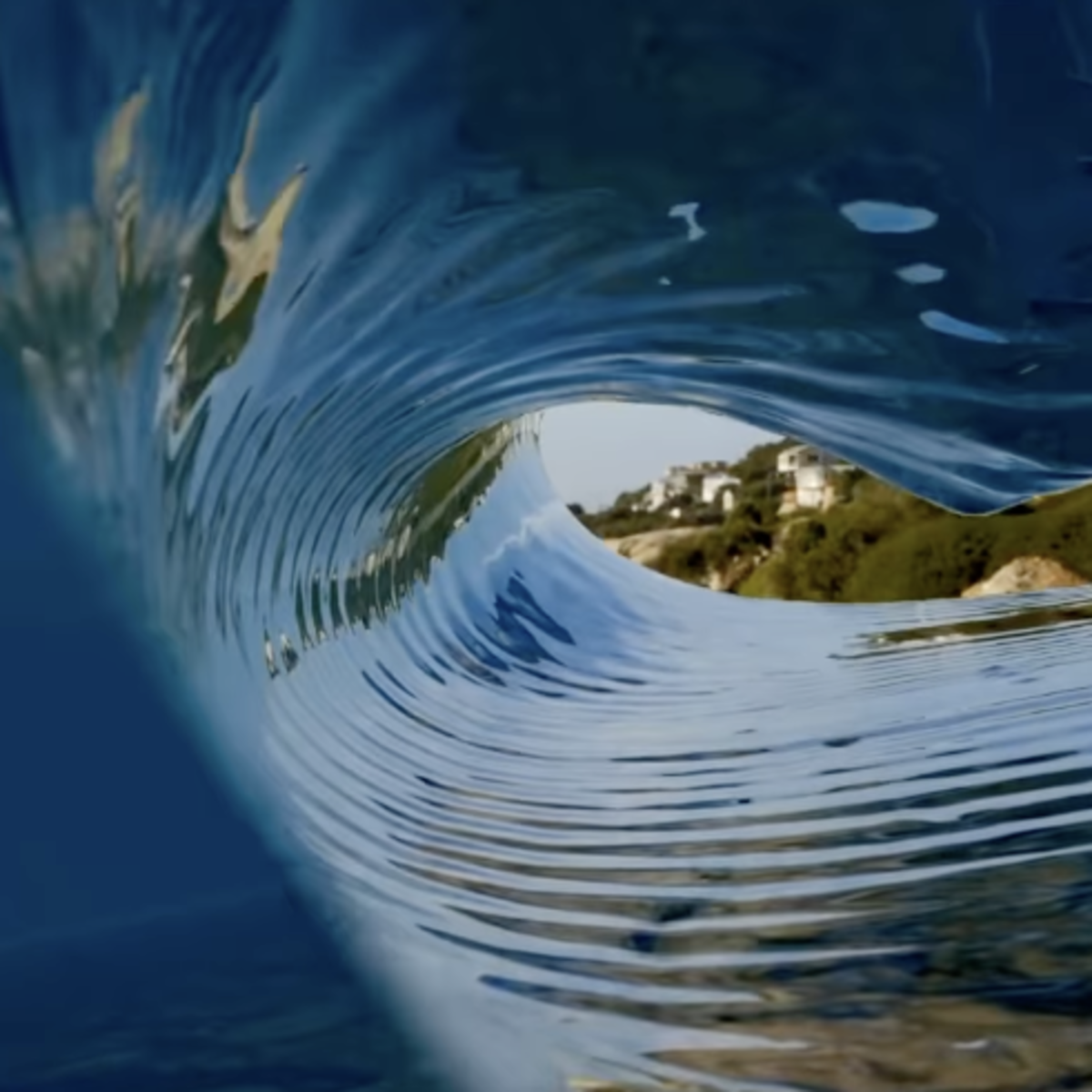 water wave simulation physics