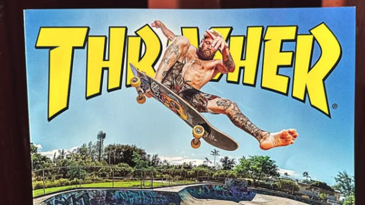 thrasher front cover