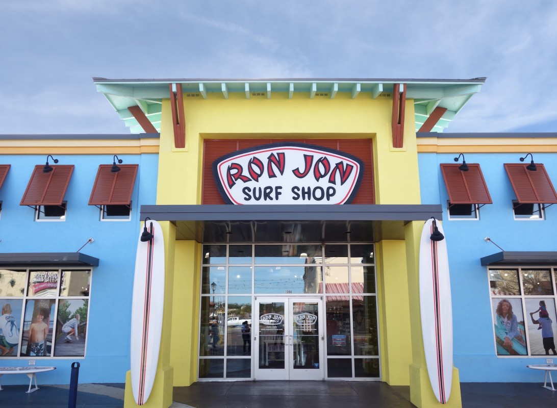 Ron DiMenna: Ron Jon Surf Shop Founder Dies at 88 - NewsyList