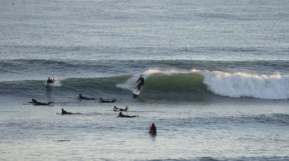What’s a Wave Worth? New Study Finds Santa Cruz Surfing Accounts for ...