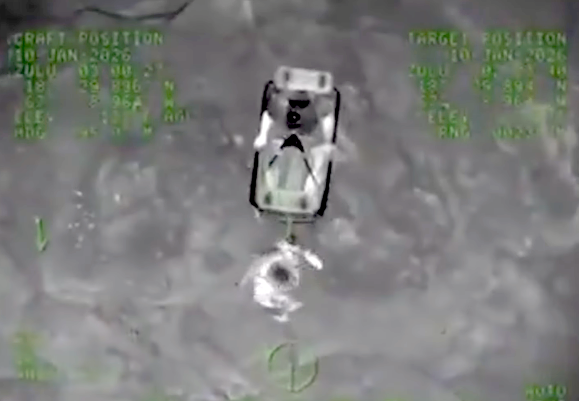 Coast Guard Rescues Surfer After 24 Hours Adrift in Puerto Rico ...