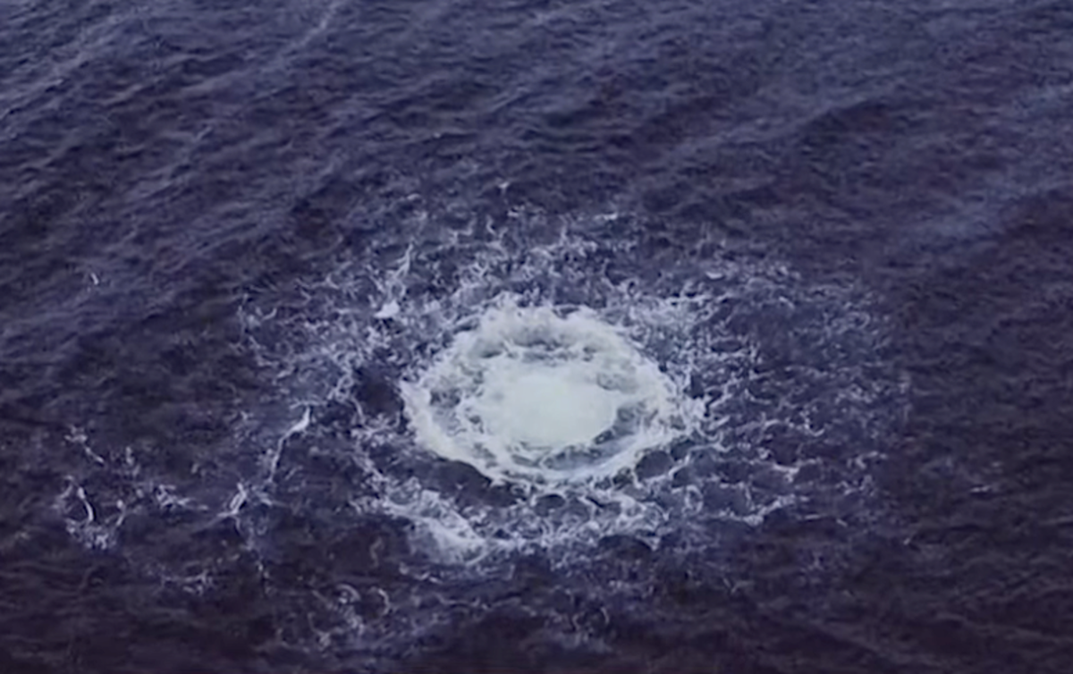 Mysterious Underwater Bubbles Off LA Coast Spark Conspiracy Theories ...