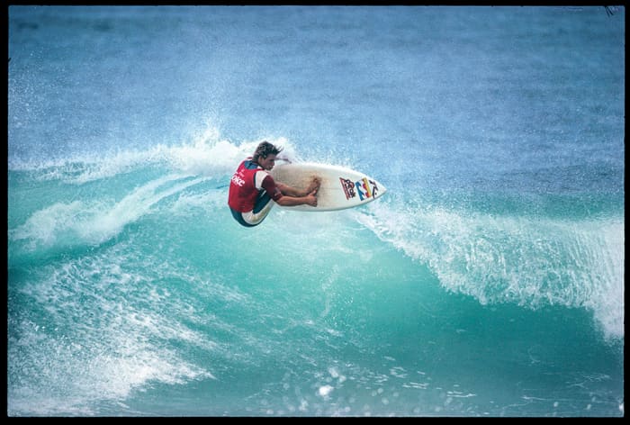 Being Mark Occhilupo - Surfer