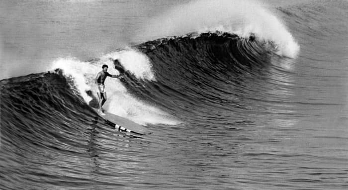 Tom Blake was a Badass - Surfer