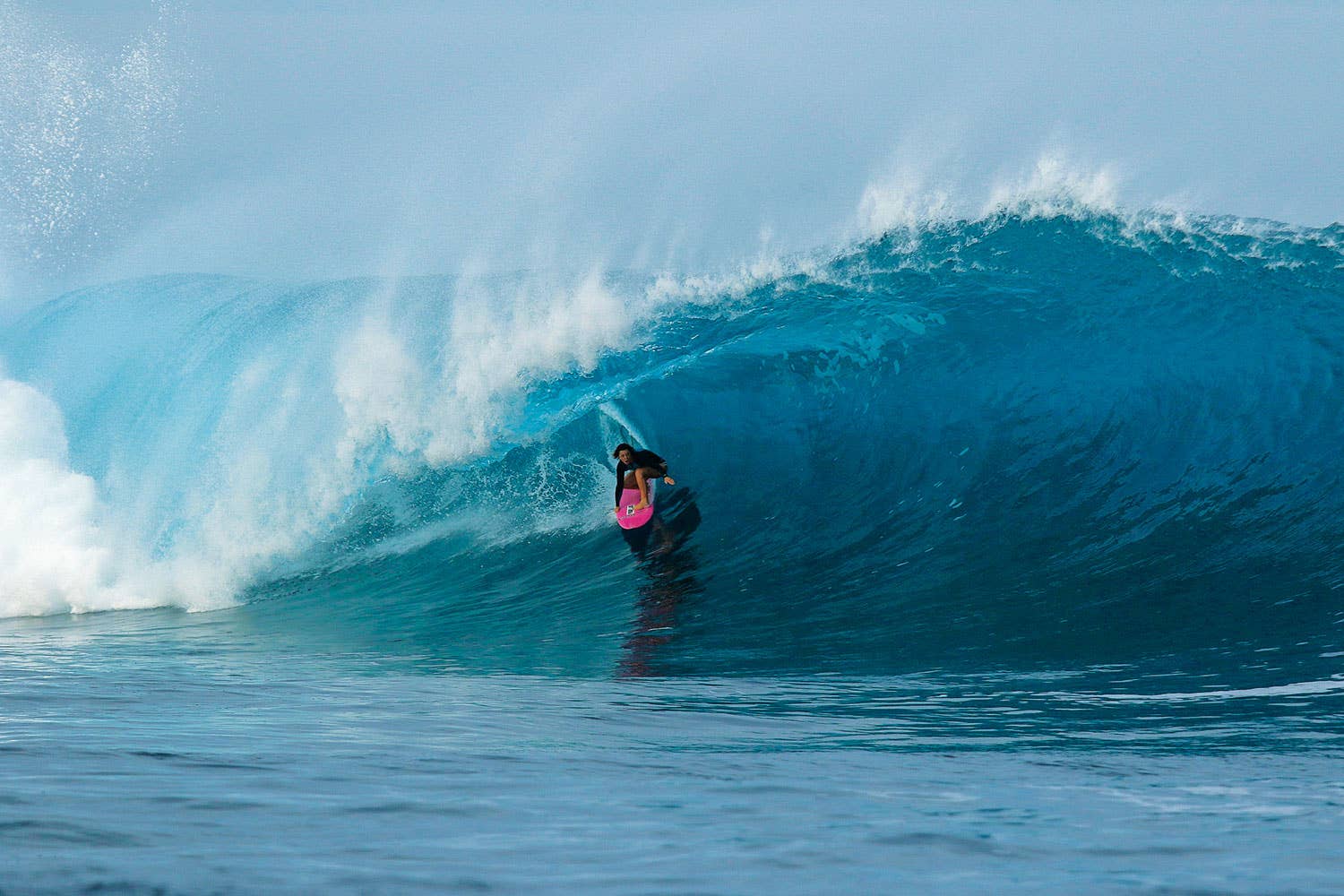 How Big-Wave Surfer Bianca Valenti Fought For Equal Pay in Surfing ...