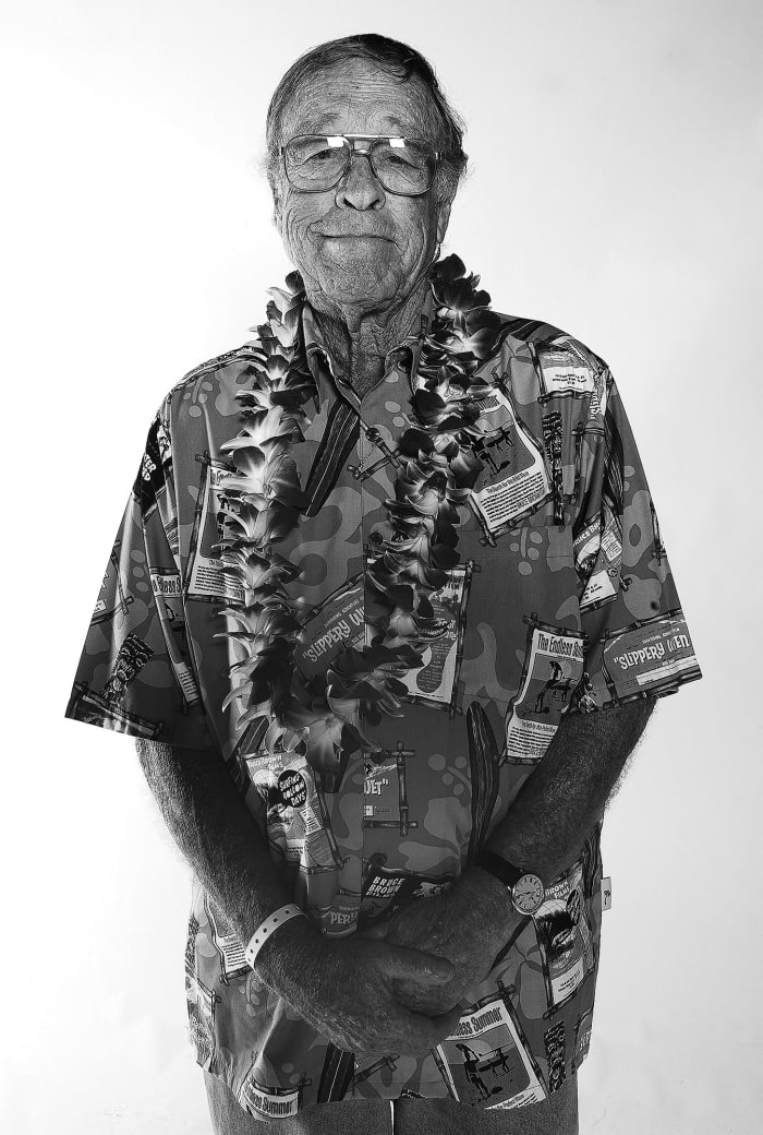 RIP Bruce Brown - Surfer