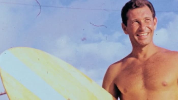 Doc Paskowitz: 1921-2014 | SURFER Magazine - Surfer