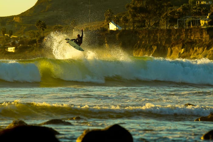 Josh Kerr, Mexico - Surfer