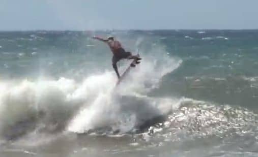 Darren Muschett // Puerto Rico // 1:53 - Surfer