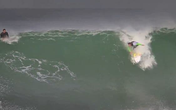 Brett Simpson // West Coast // 4:58 - Surfer