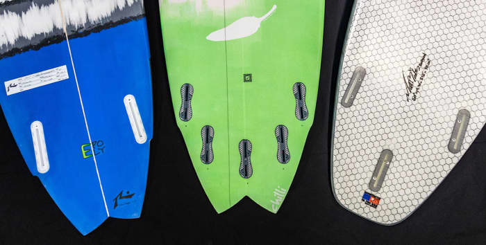 How To Choose The Right Fins - Surfer