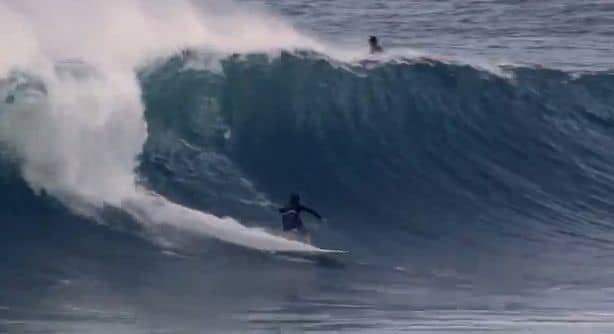 Jesse Mendes // North Shore, Oahu // 1:48 - Surfer