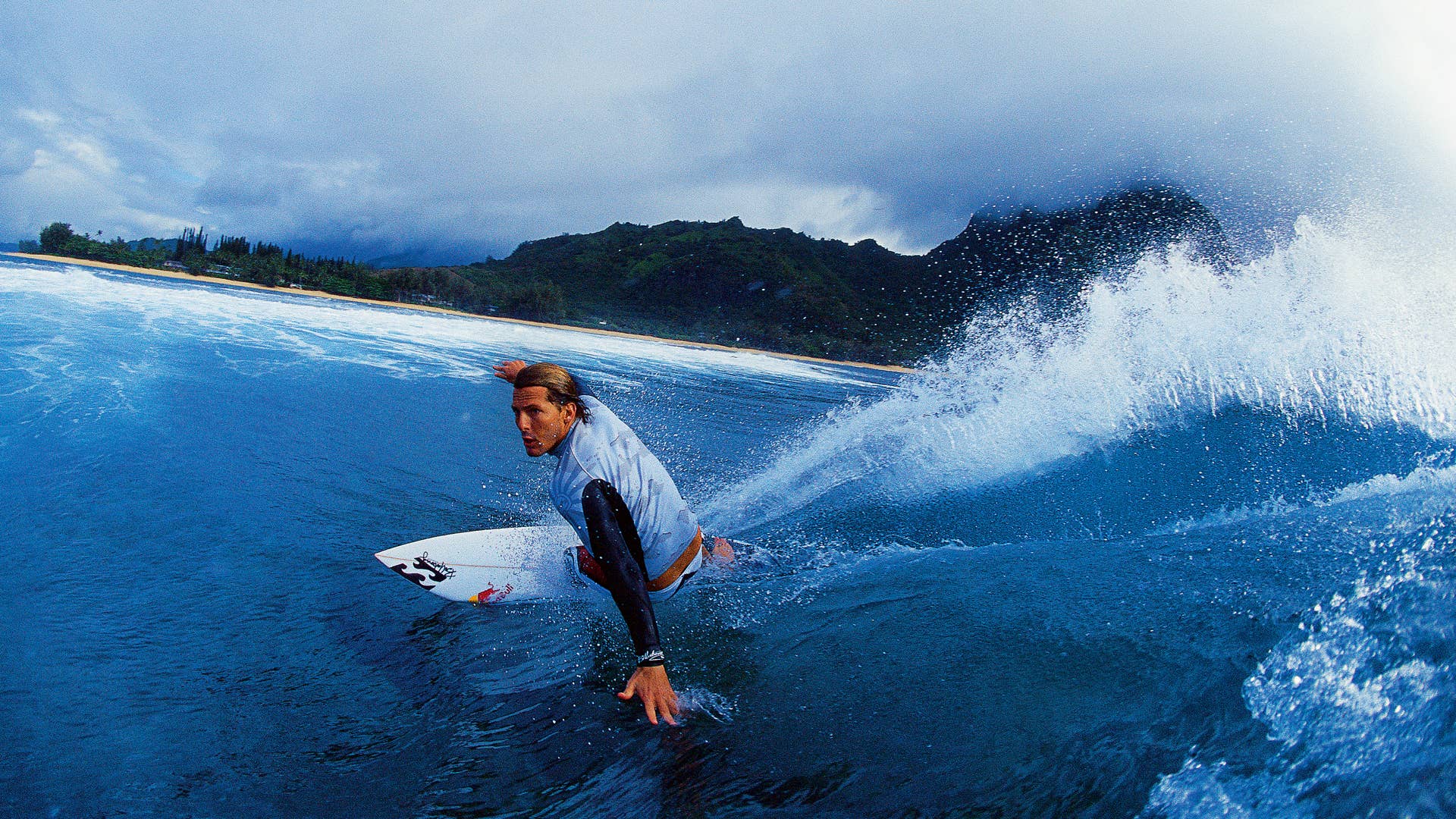Remembering Andy Irons - Surfer