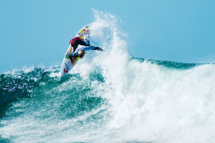 12 Victorian Photos from the Rip Curl Pro Bells Beach Round3 - Surfer