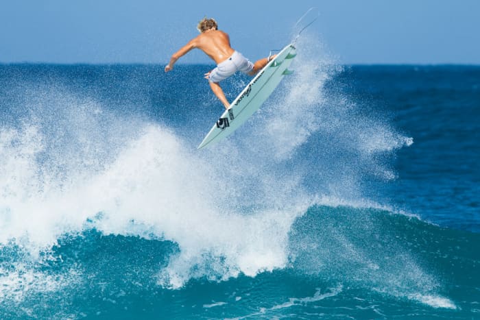 The John John Profile - Surfer