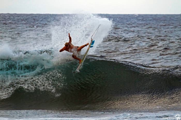 Clay Marzo Joins the Komunity Project - Surfer