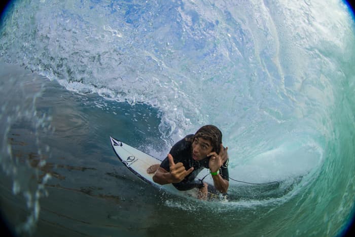 Yago Dora, Newport - Surfer