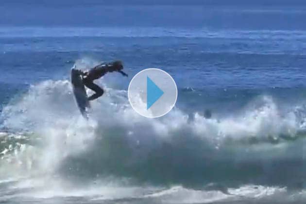 Taylor Knox, Noah Wegrich and Pat Curren // Mexico // 2:36 | SURFING ...