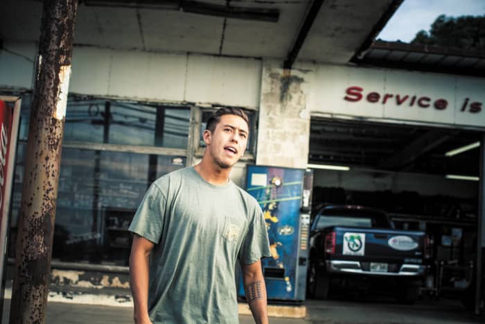 Eli Olson: The Modern Pipe Guy - Surfer