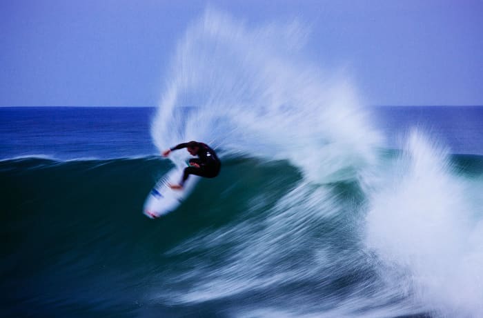 Taylor Knox, South Africa | SURFER Magazine - Surfer