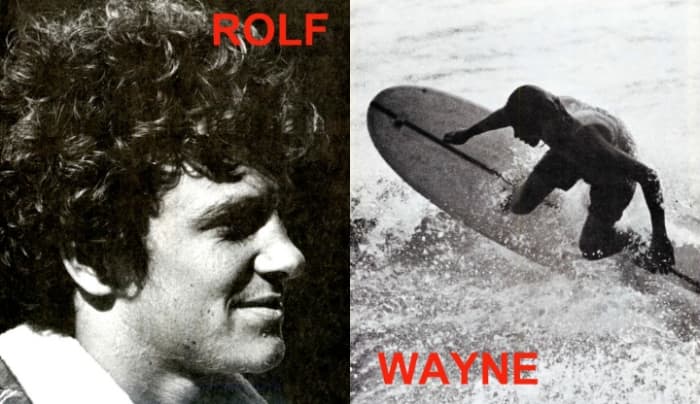 Wayne Lynch On '70s Era Rolf Aurness | SURFER Magazine - Surfer