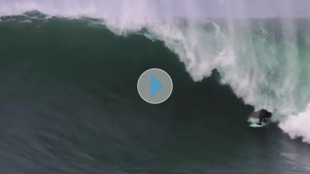 Fergal Smith and Mikey Brennan // Ireland // 4:45 - Surfer